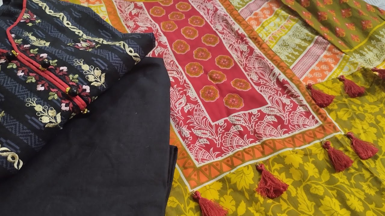 dress design for girls/Bakhta designs - YouTube