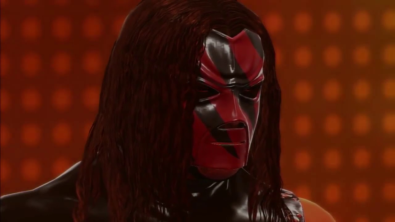 Kane Big Red Machine Entrance - YouTube