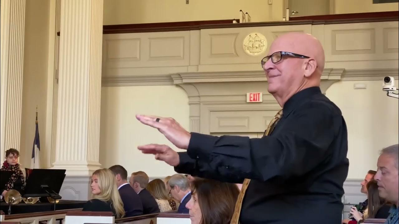 ”Give Thanks” By Henry Smith, arranged by Kevin McChesney. The Holtz ...