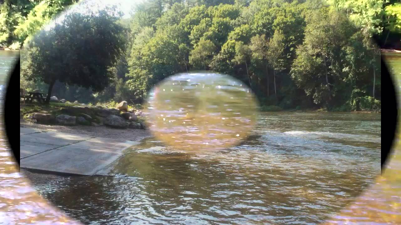 Tippy Dam MI 2016 - YouTube