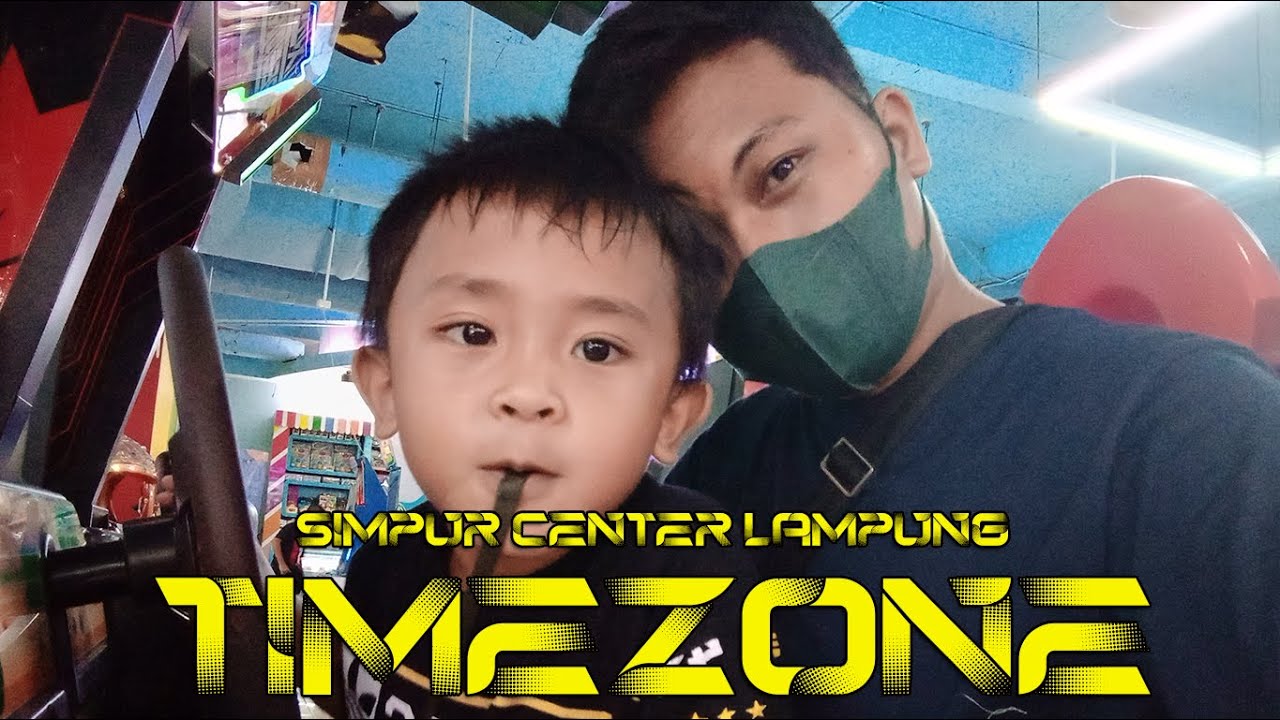 Cobain Berbagai Permainan di Timezone Simpur Center Part 5 | 20211215 ...