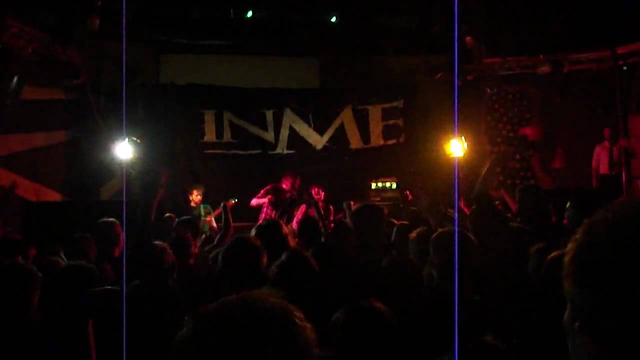 InMe underdose live - YouTube