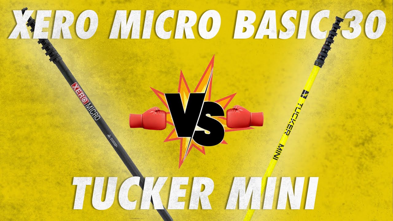 XERO Micro Basic 30 VS Tucker Mini 27 - YouTube