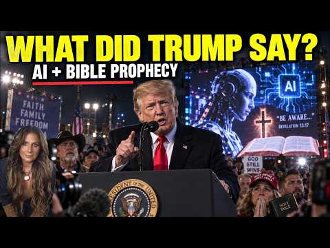 Amanda Grace PROPHETIC WORD 🚨 God’s Shocking Final Warning To Donald Trump Has Just Been Revealed!