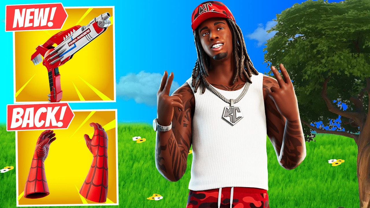 *NEW* Everything Coming to Fortnite! (+ FREE ITEMS!) - YouTube