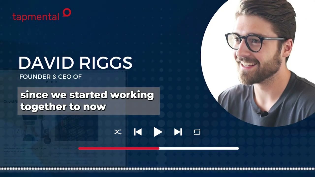 David Riggs Founder & CEO of Pneuma Media - YouTube