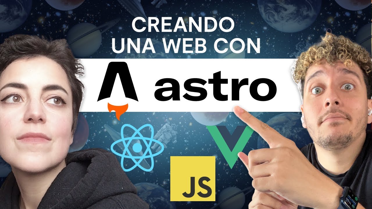 Probando Astro: ¿En qué es mejor que Next.js? | #laFunción 8x19 - YouTube