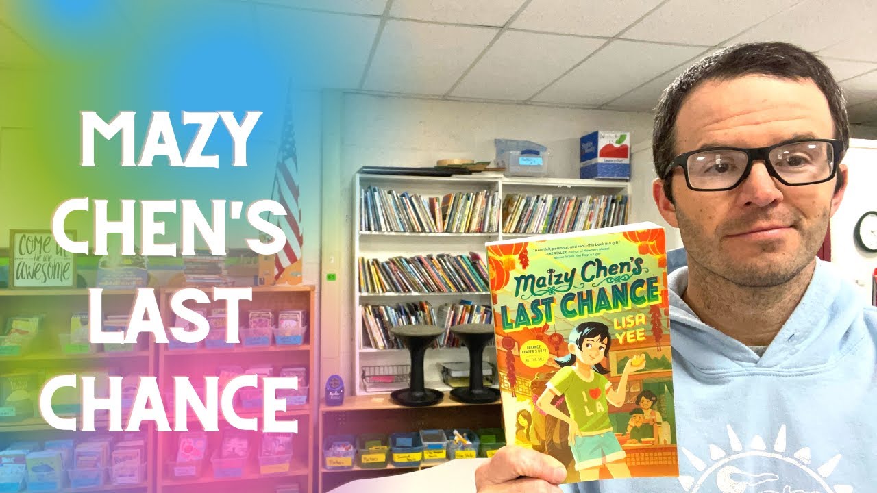 Maizy Chen's Last Chance by Lisa Yee - YouTube