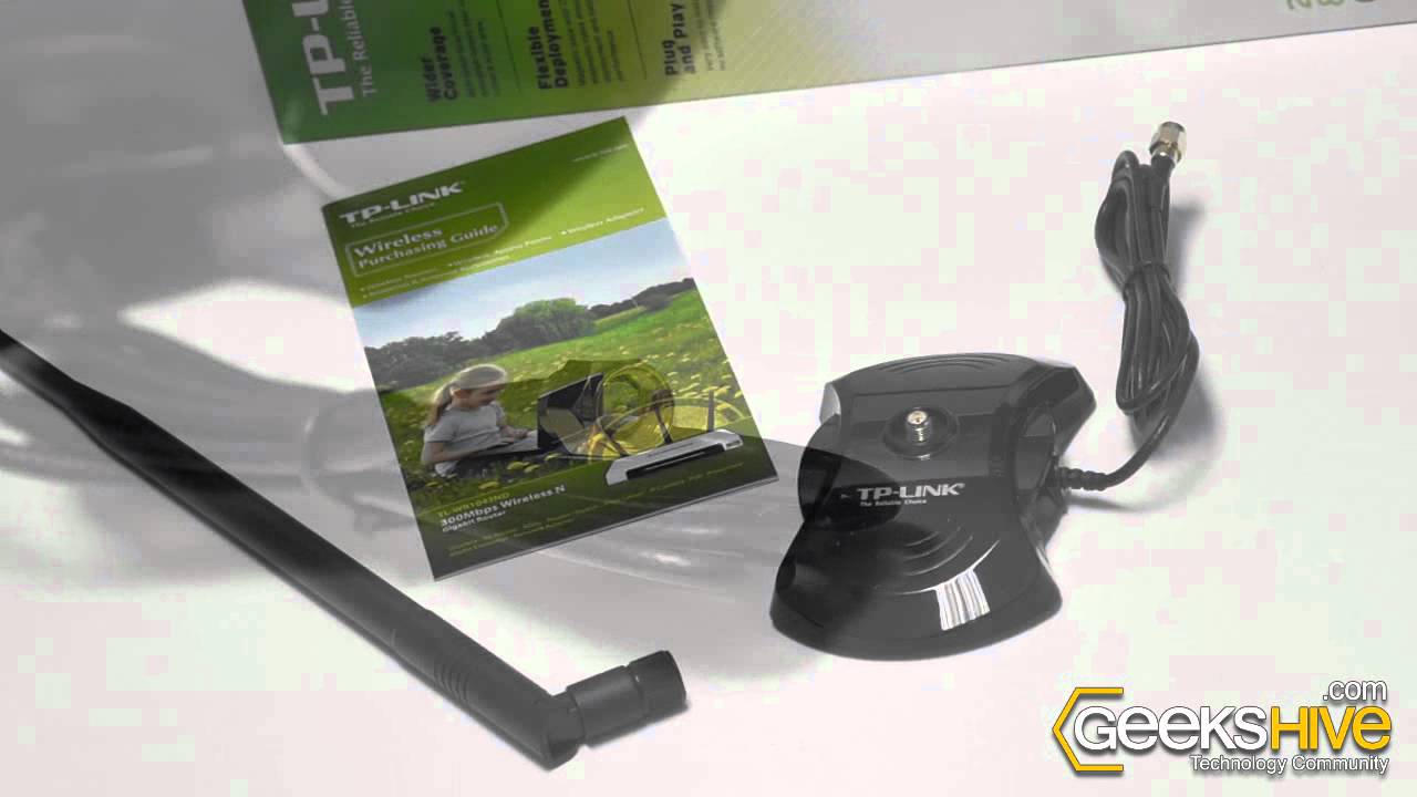 Antena de interior omnidireccional Tp-Link TL-ANT2408C - review by www ...