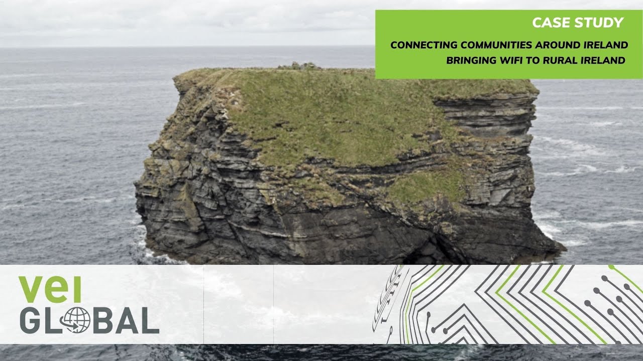 VEI Global - Connecting Communities Around Ireland - BRINGING WIFI TO ...