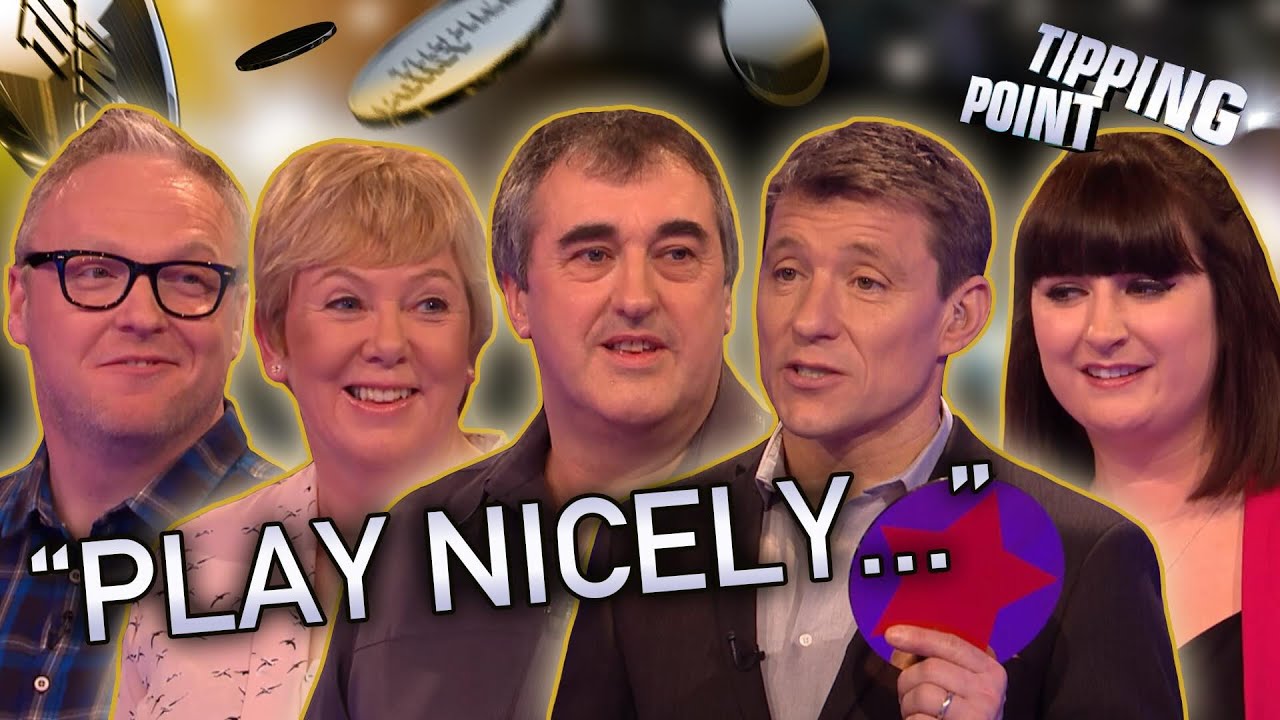 Does the machine give as good as it gets? | FULL EPISODES | Tipping ...