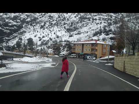 Gümüşhane Şehir stadyumu ve tabiki benim kizçemin yine muhteşem videosu 😂🤗
