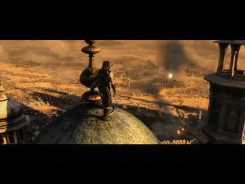 Prince of Persia: The Forgotten Sands Trailer