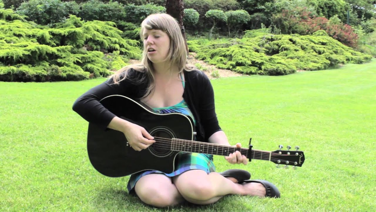 Sarah Goodin performs "Home" from her debut EP entitled "Sleep" - YouTube