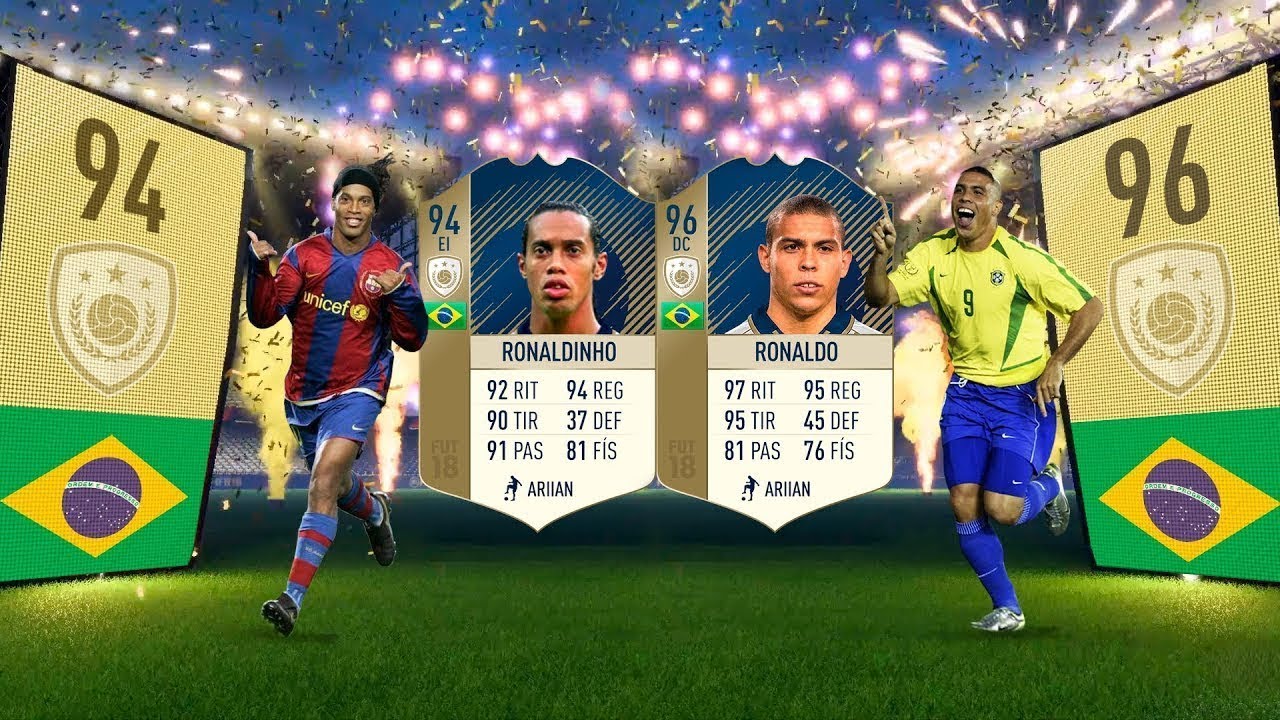 EL MEJOR SBC DE FIFA 18 COMPLETADO!! - YouTube