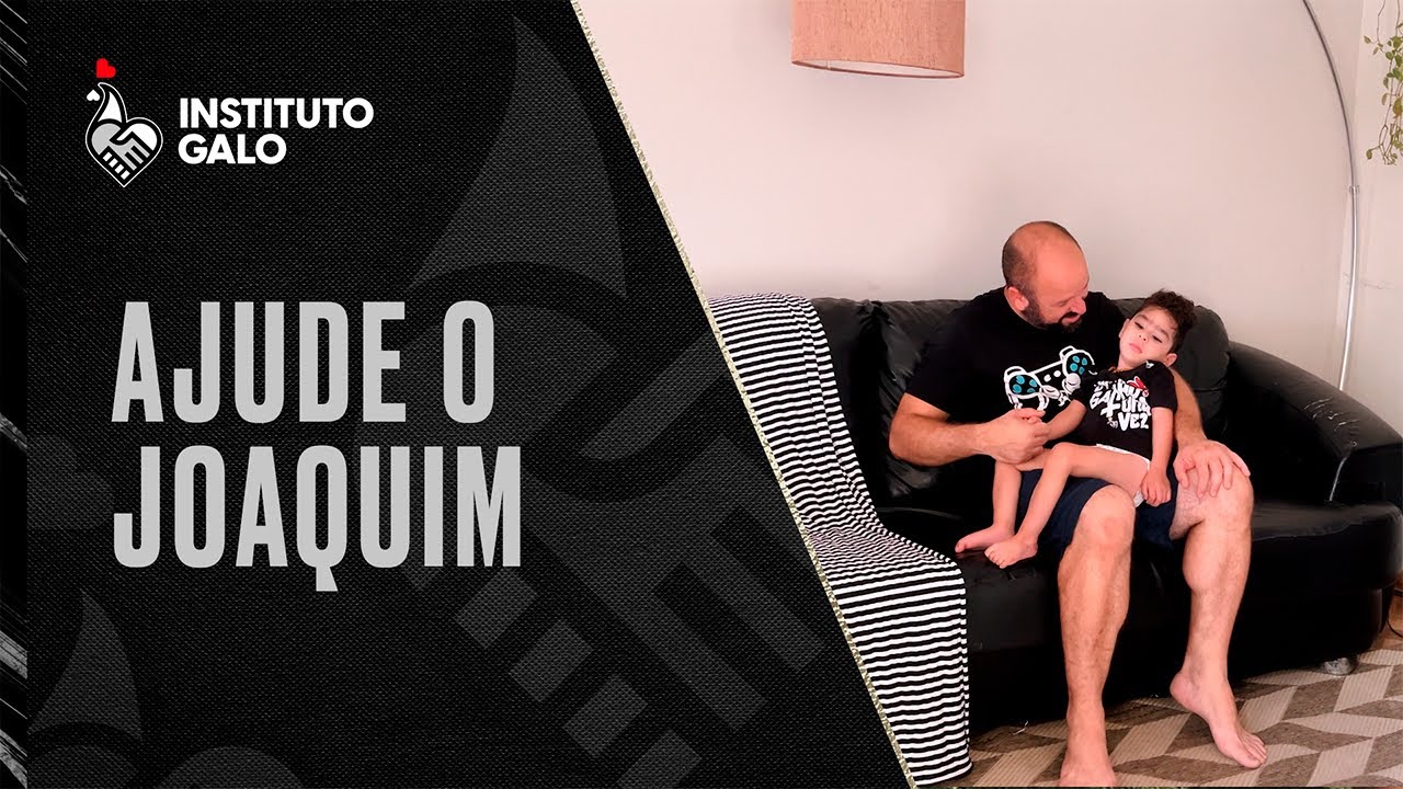🐔 Instituto Galo inicia campanha para beneficiar Joaquim Kaduz e o ...