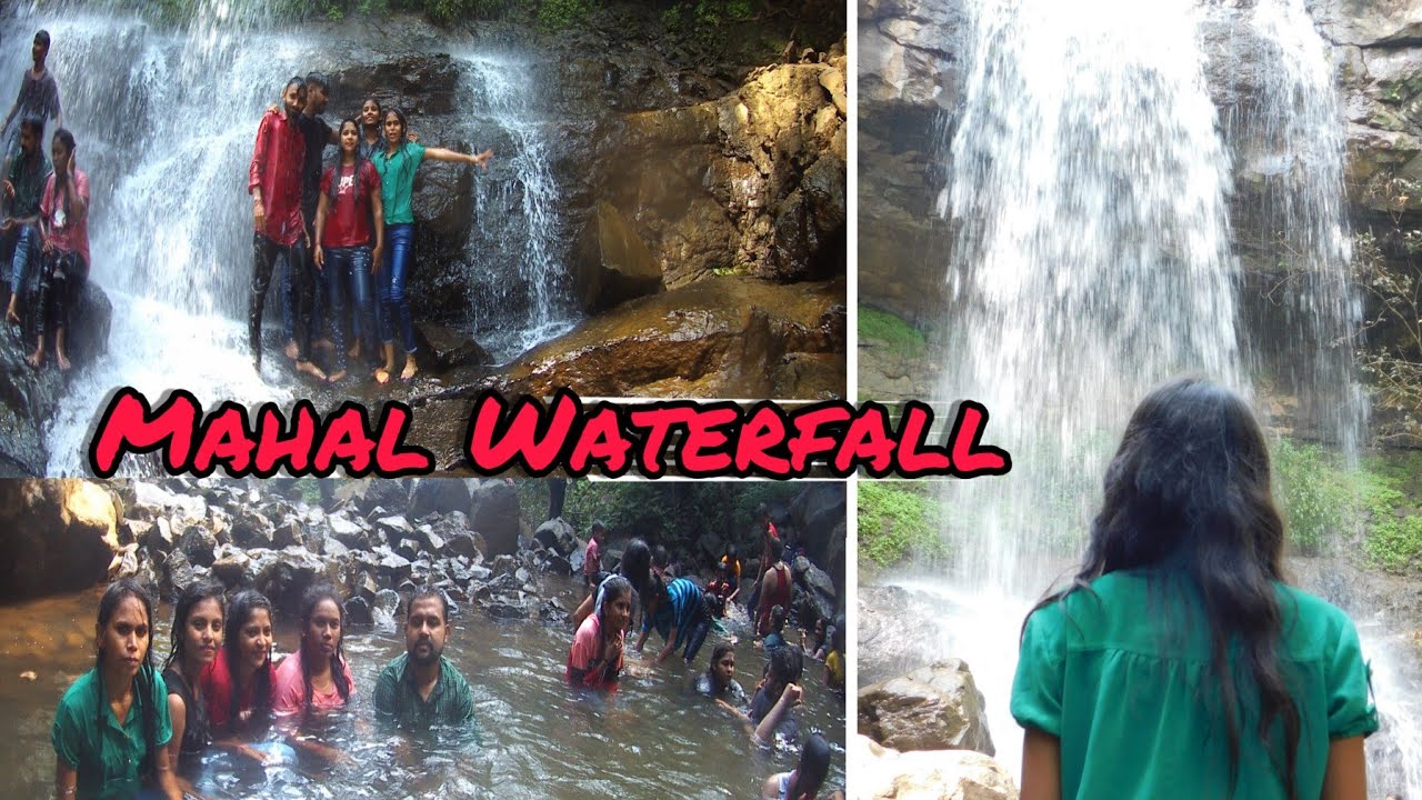 Mahal Waterfall - Wigrasa