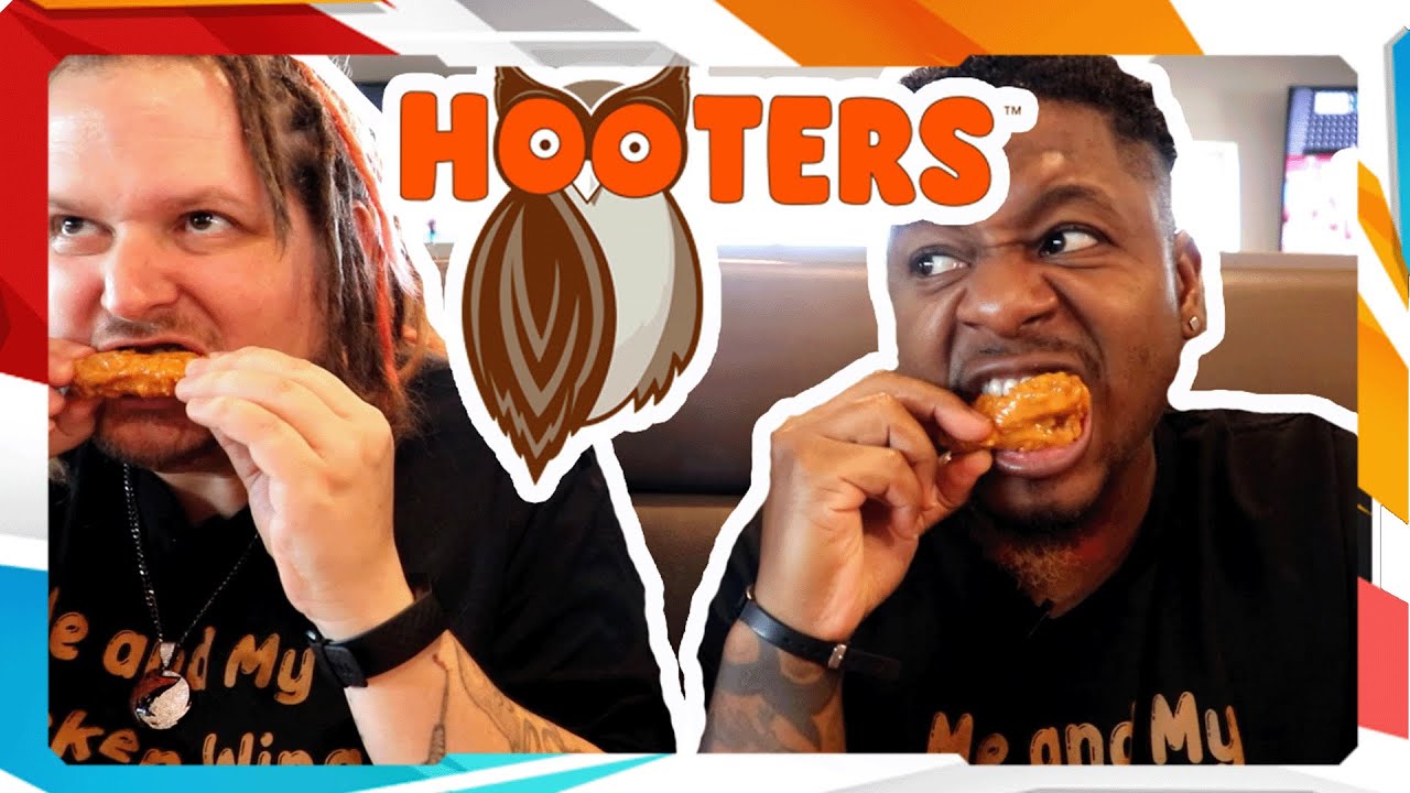 Wing Rating - Hooters - YouTube