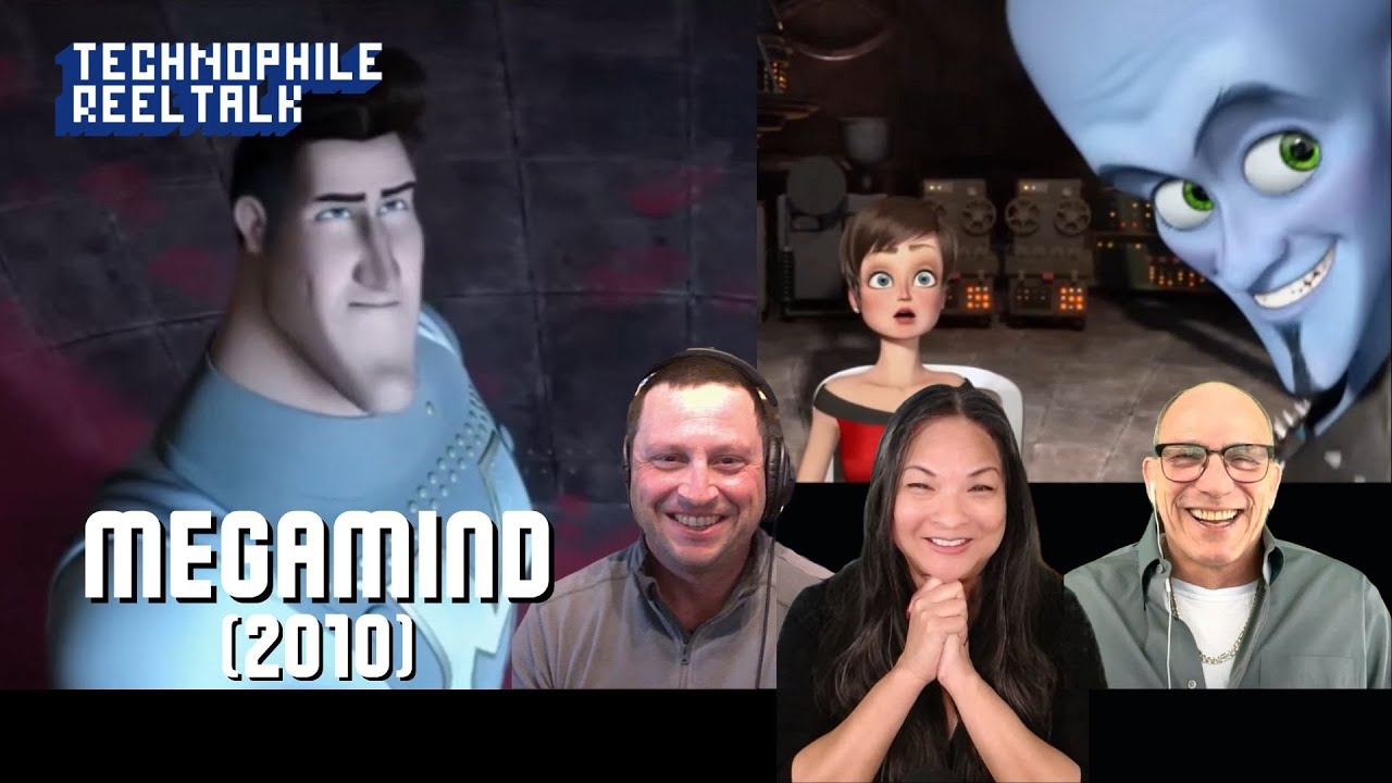 Megamind, Cybersecurity & Deepfakes?! | Tech Talk Meets Movie Mayhem - YouTube