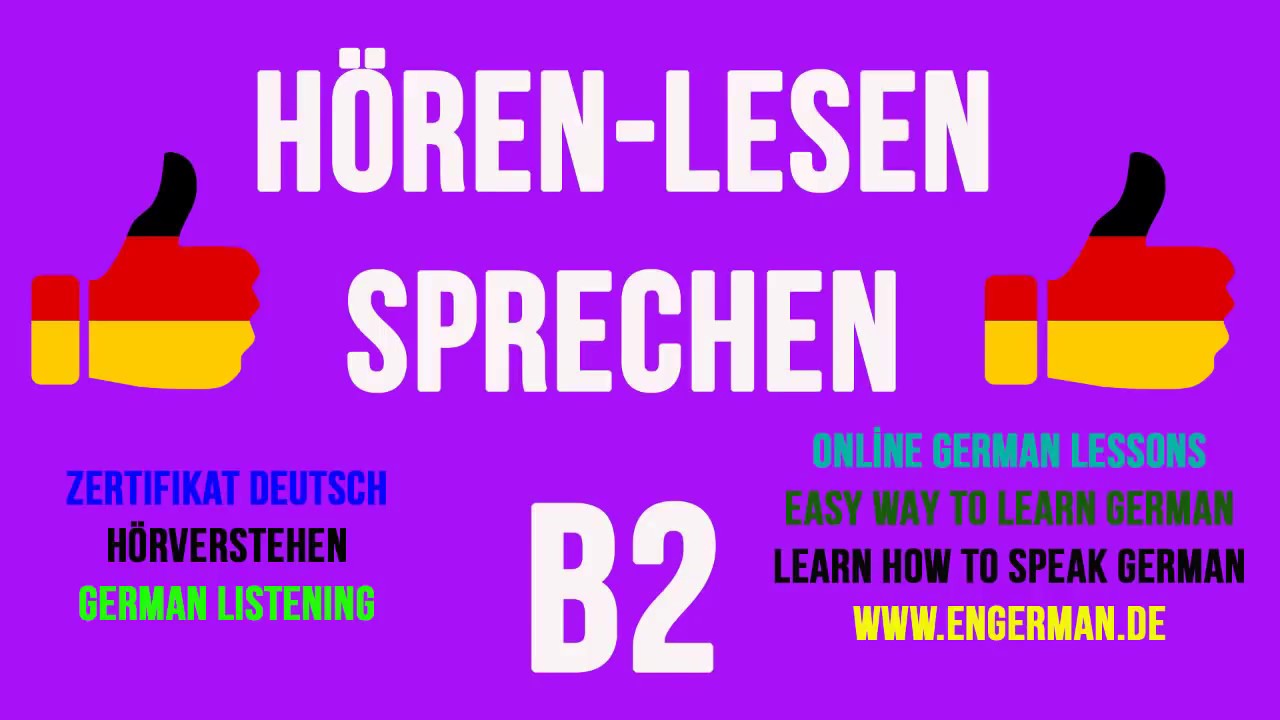 German Listening B2 H rverstehen B2 7 YouTube german-listening-b2-h-rverstehen-b2-7-youtube