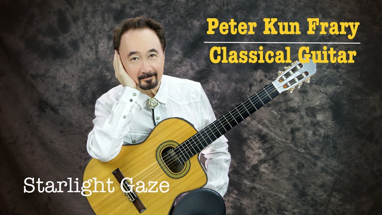 Starlight Gaze - Peter Kun Frary (Official Music Video) - YouTube
