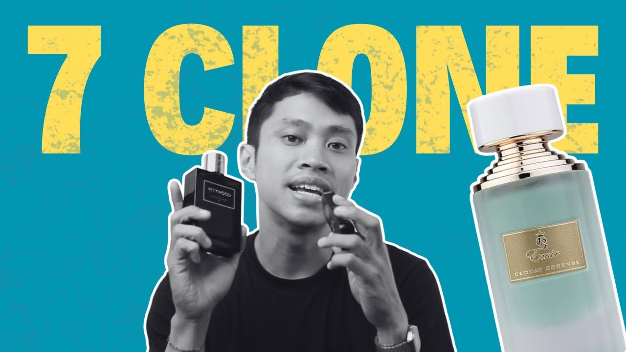 REKOMENDASI 7 PARFUM CLONE YANG AMAN UNTUK PEMULA | FRAGRANCE WORLD ...