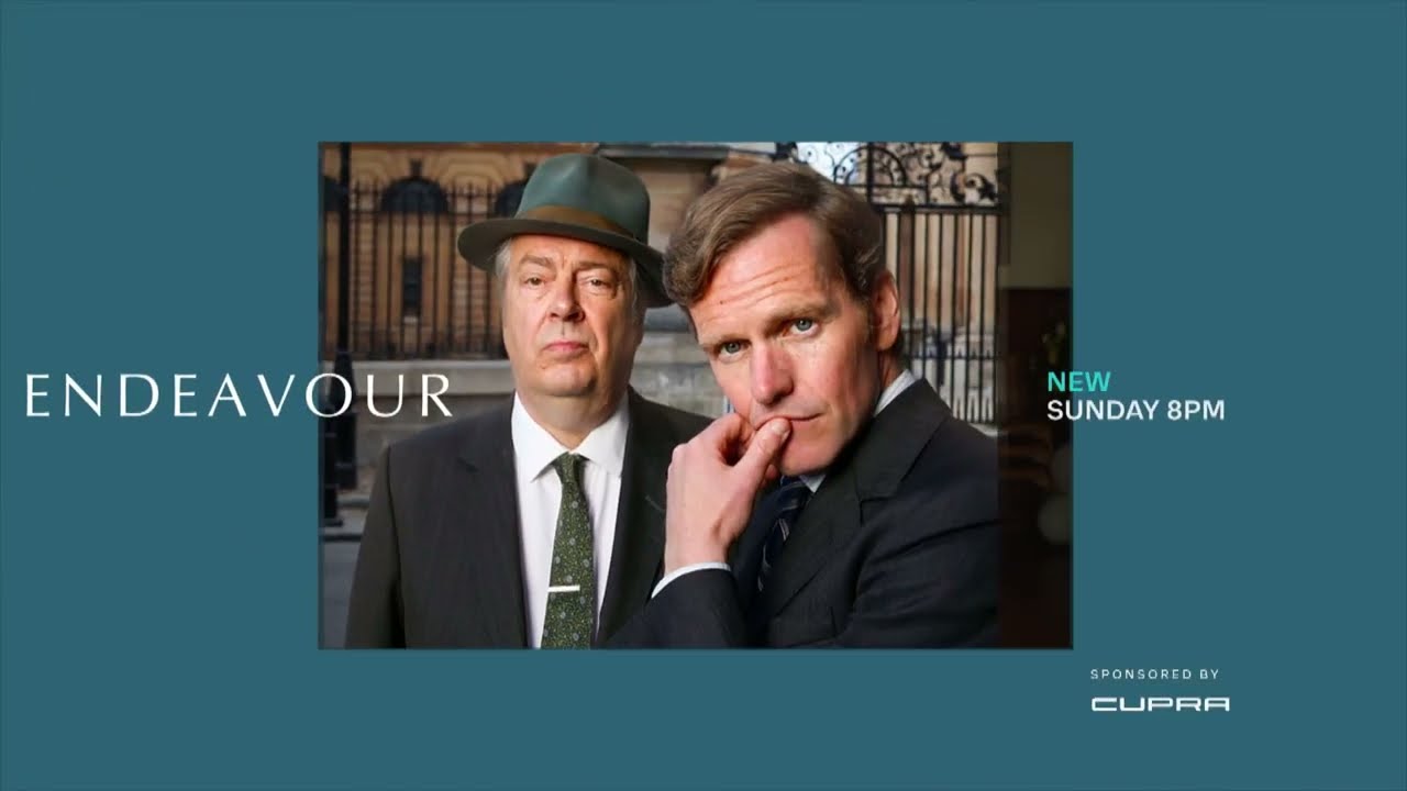 ‘Endeavour’: Trailer Lands For 9th & Final Season, Premiering Sunday On ...