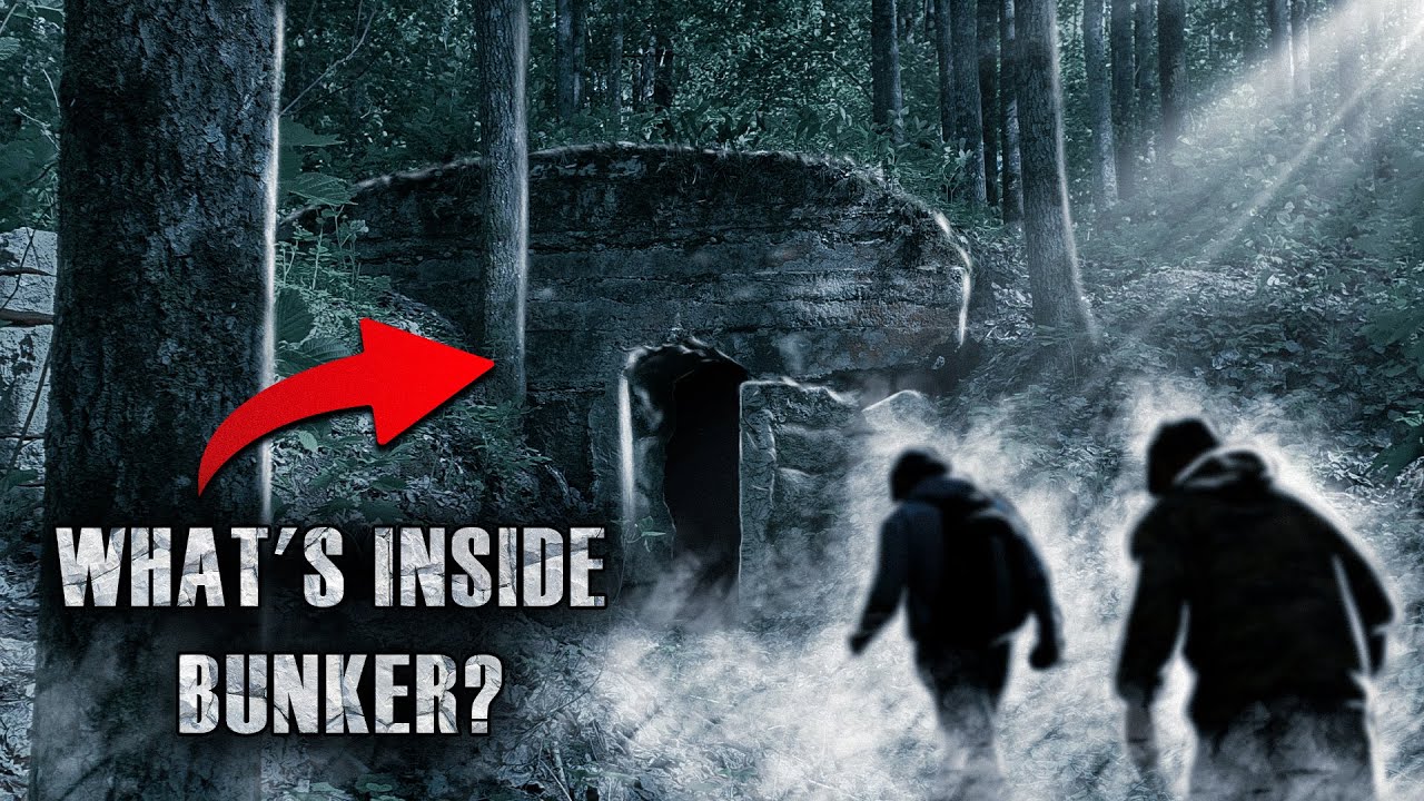 WHAT'S INSIDE WW1 GERMAN BUNKER? Exploring the bunkers, Traces of War ...