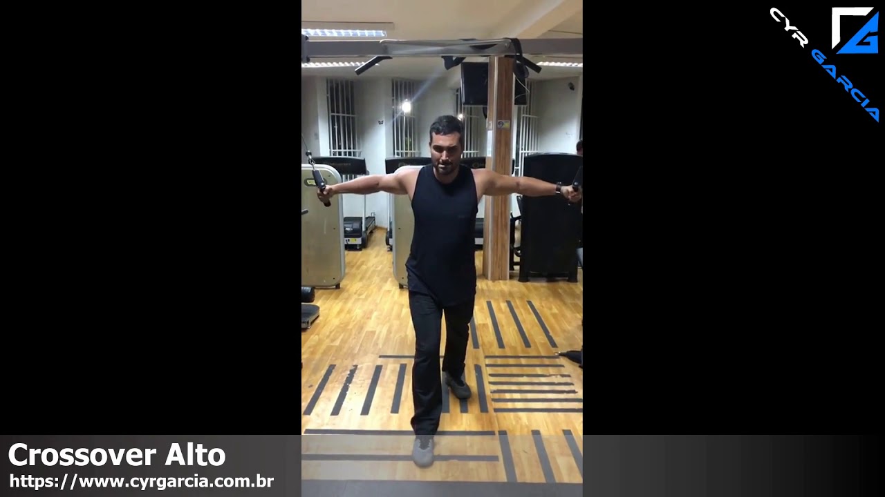 Crossover Alto - YouTube