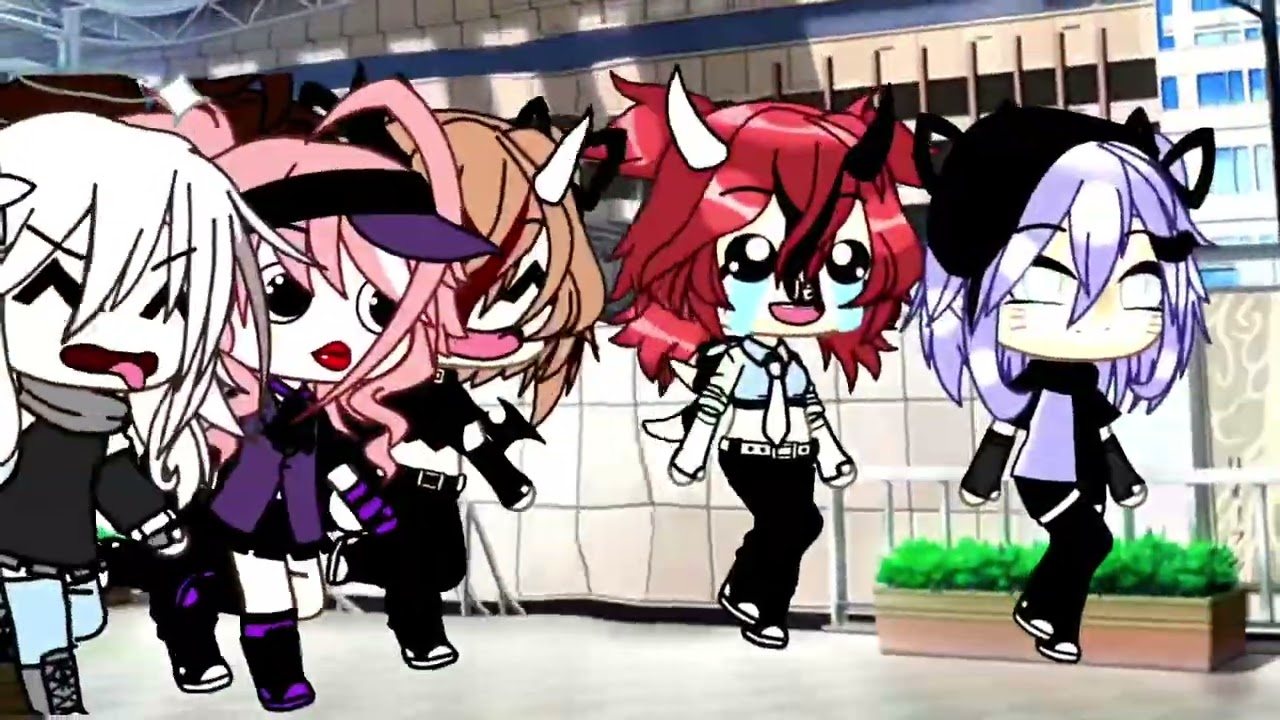 「🥨🍉」Ils ne voulaient pas les lâcher // même gacha (pas og) - YouTube