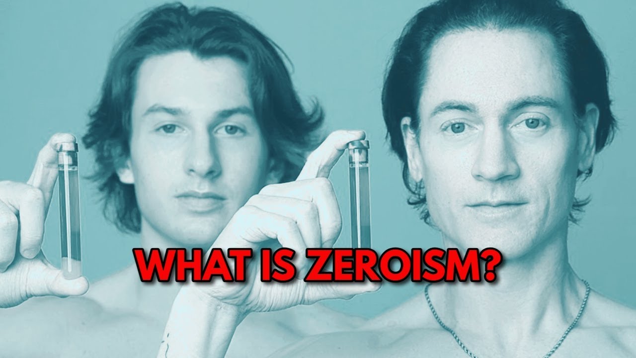 The "Immortal" CEO's Zeroism Philosophy - YouTube
