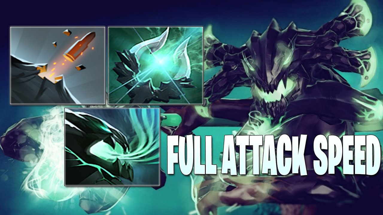 BROKEN COMBO ARCANA ORB LIL SHREDDER ABILITY DRAFT HIGHLIGHT DOTA 2 ...