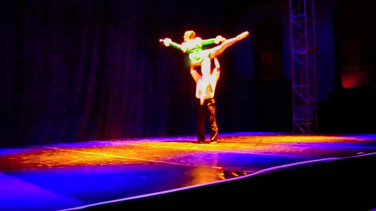 William MacNeil Performance Reel - YouTube