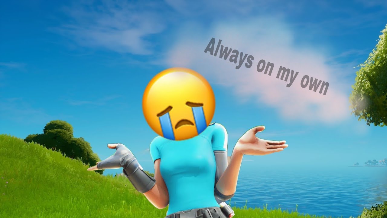 Always On My Own😭 - YouTube