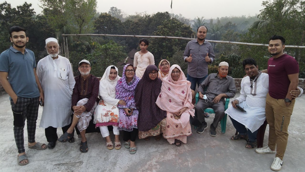 Family Tour To The Banglaw House Of Dolon Khalu Redwan Raiyan family-tour-to-the-banglaw-house-of-dolon-khalu-redwan-raiyan