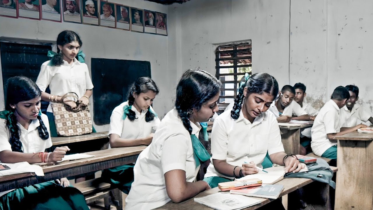 Ilai Tamil Movie | Swathy Narayanan | Noorin Shereef | Tamil School ...