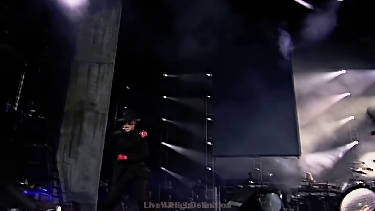 Michael Jackson dangerous song - YouTube