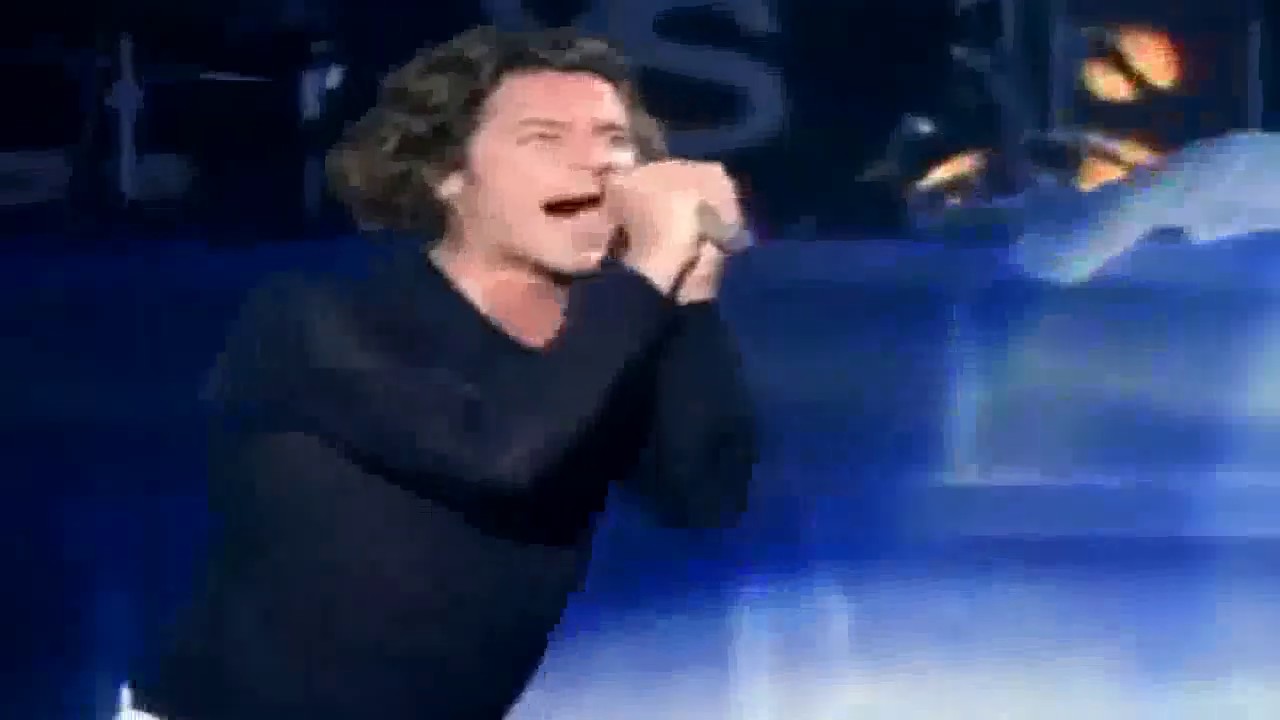 Disappear - INXS - YouTube