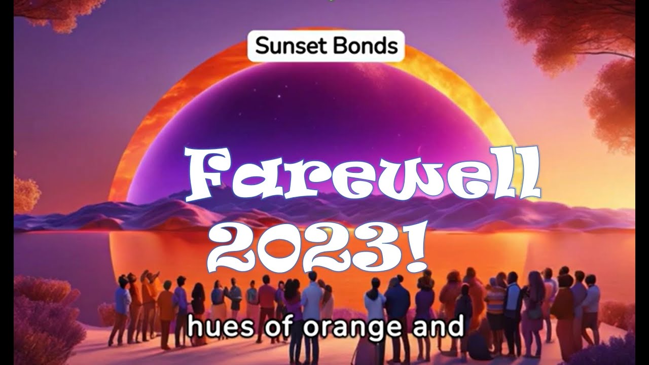 🌟🕰️ Farewell 2023: A Dreamy Year-End Tale | @dreamytaleshub 🌌🎆 - YouTube