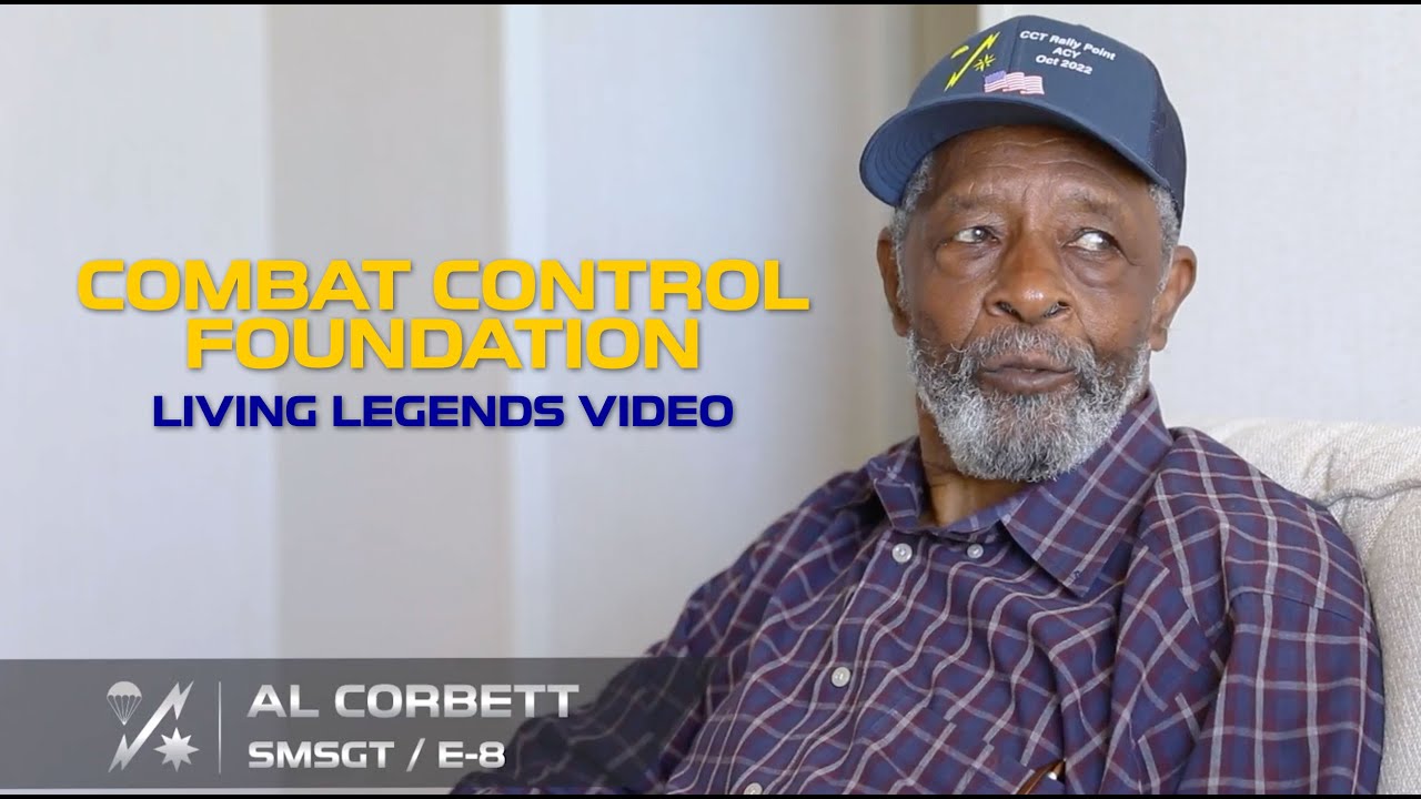 The Combat Control Foundation Presents The CCT Living Legends - YouTube