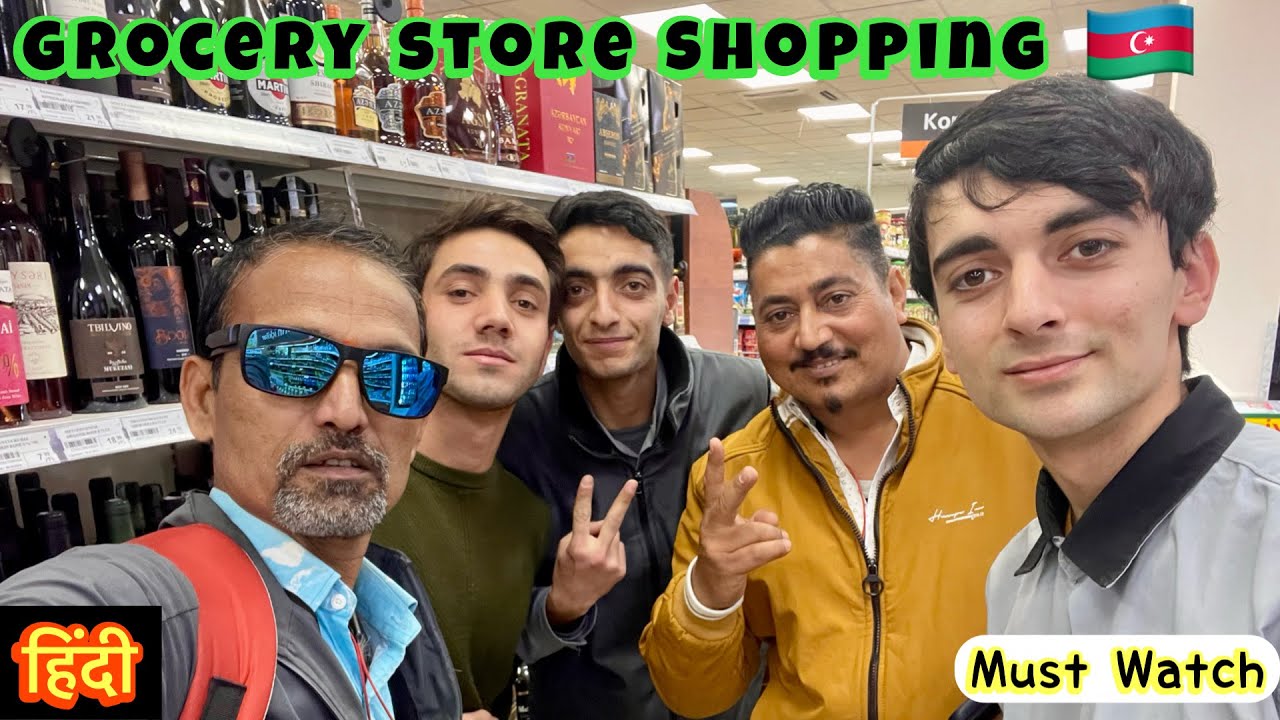 Gabala shop in Baku Azerbaijan | Alcohol and Beer paradise in ...