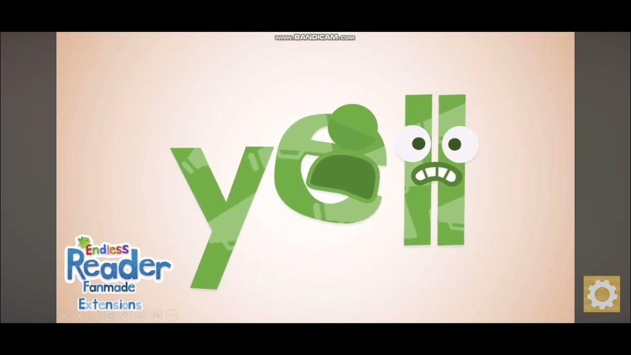 Endless reader level 4 words: (pink-z) (outdated for star’s old voice) - YouTube