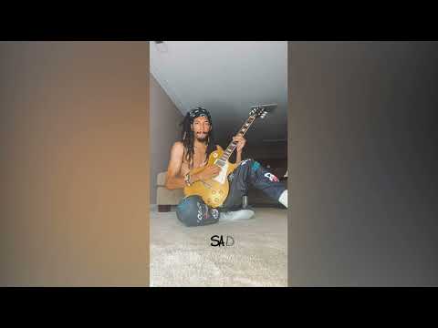 xxxtentacion sad guitar solo (marcus riley)
