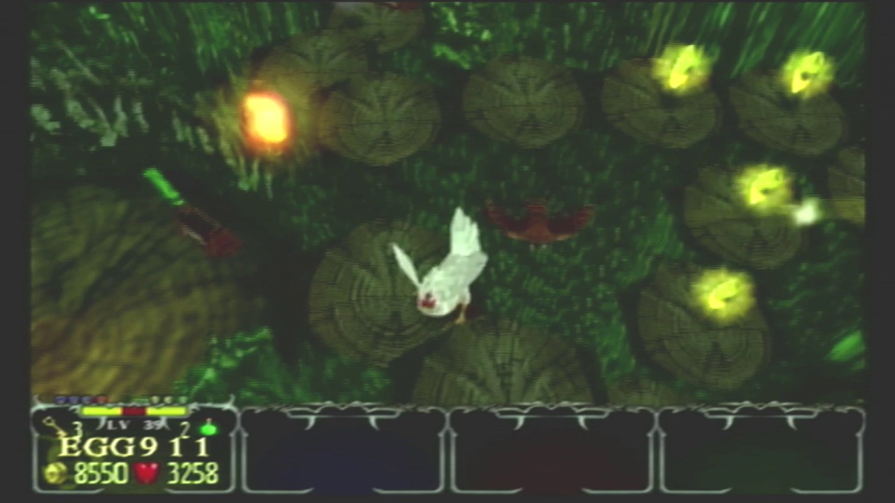 Gauntlet Dark Legacy: Pojo the Chicken Playthrough 11/30 - YouTube