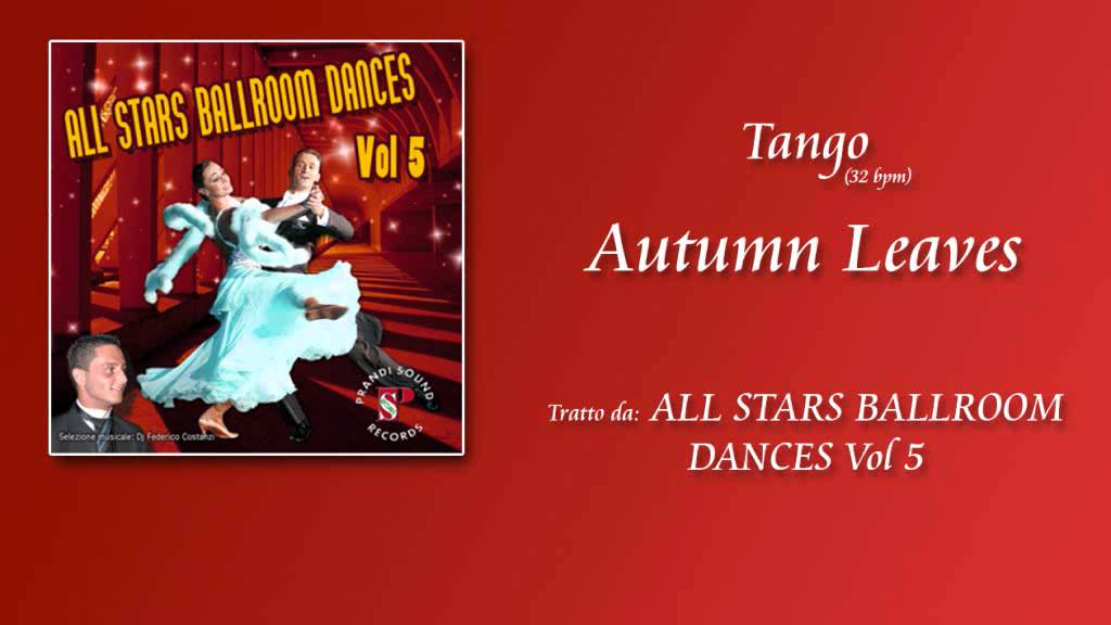Tango - Autumn Leaves - YouTube