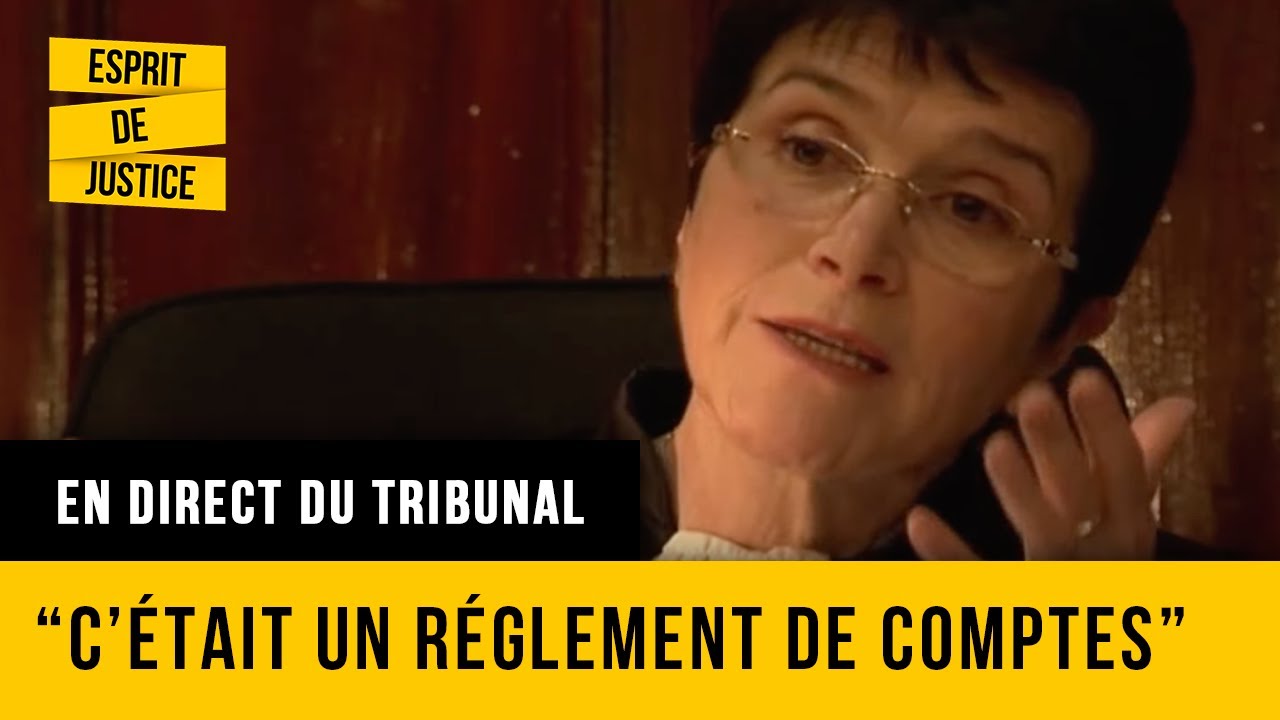 Il se fait tabasser par 2 hommes pour une fille : il témoigne devant le ...