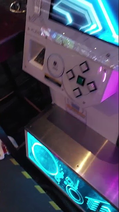 ddr a20 plus entry - YouTube