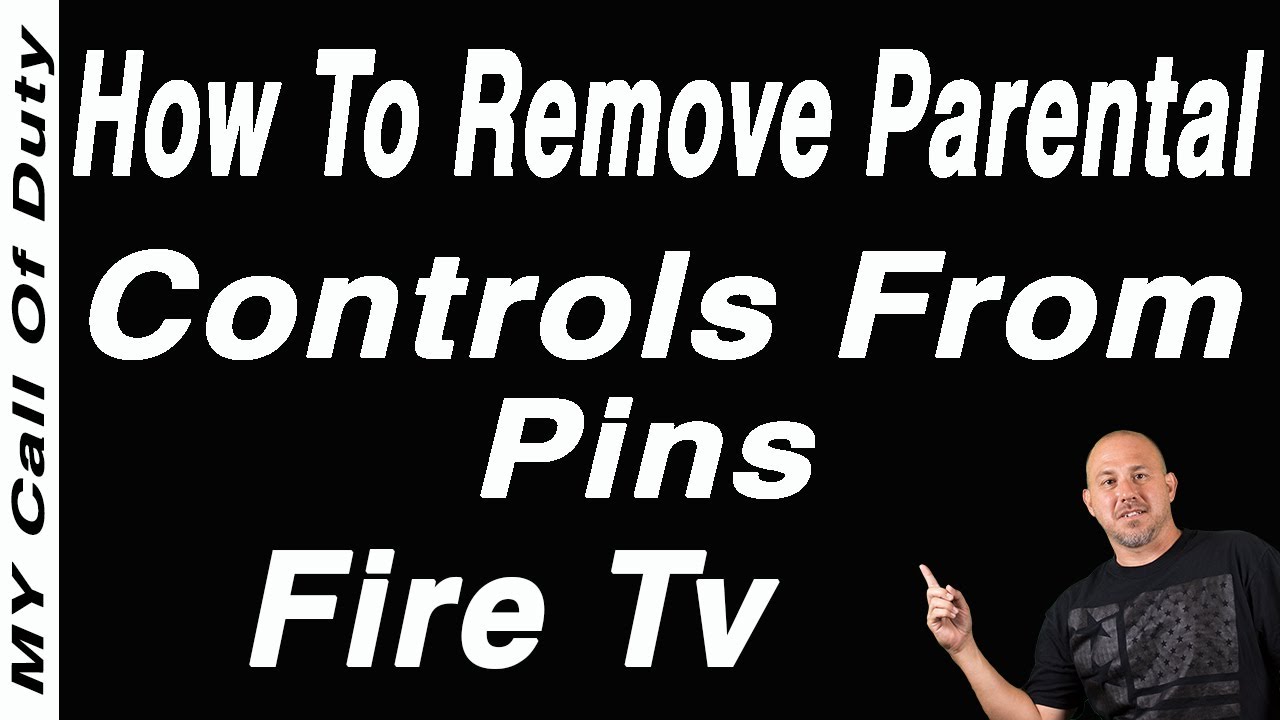 How To Remove Amazon Video Parental Control Pins From The Fire Tv Stick how-to-remove-amazon-video-parental-control-pins-from-the-fire-tv-stick