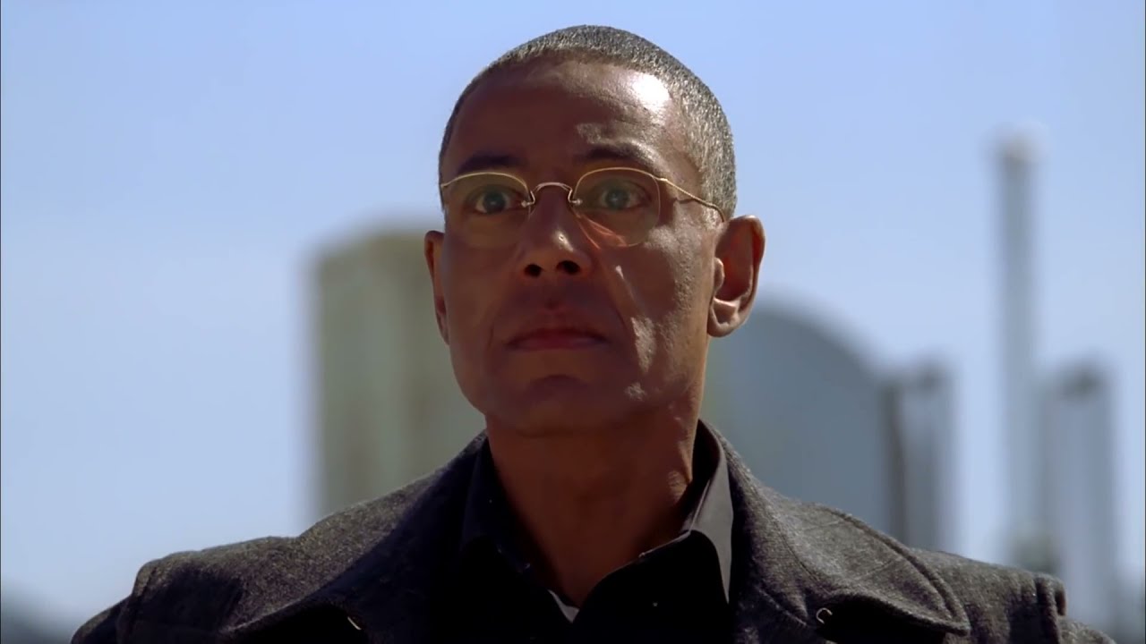 Gus Fring Wins The Squid Game - YouTube
