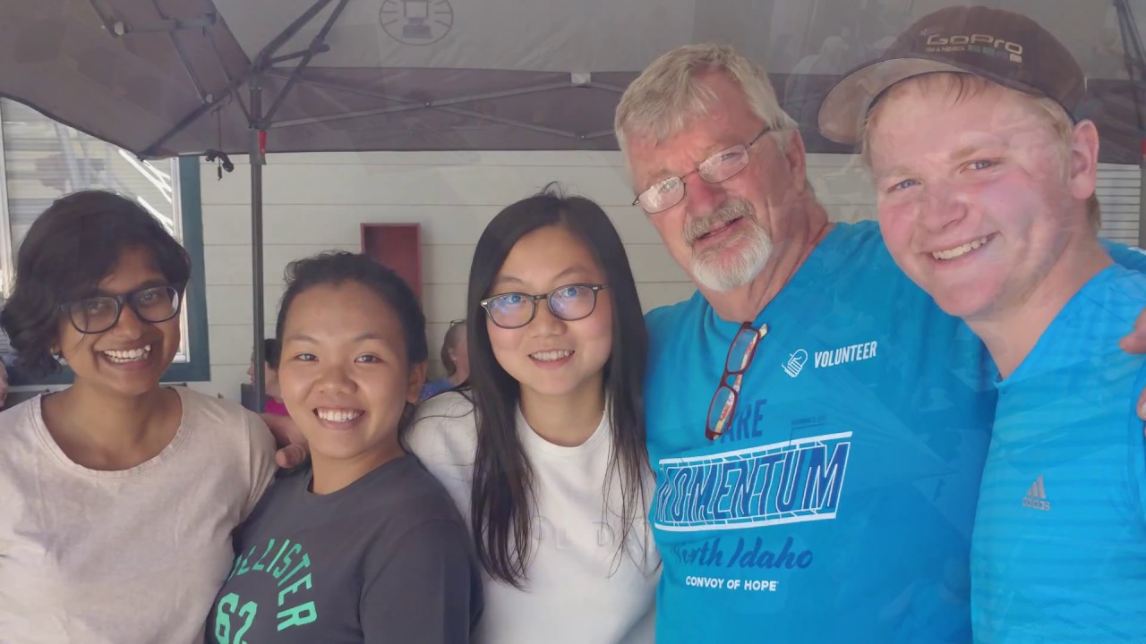 Gleanings for the Hungry 2017 Summer weel 1 - YouTube